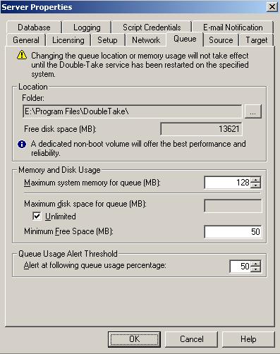 Double-Take Availability User's Guide complete