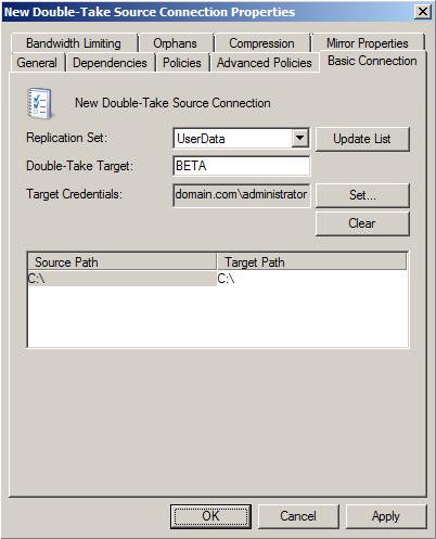 Double-Take Availability User's Guide complete