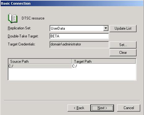 Double-Take Availability User's Guide complete