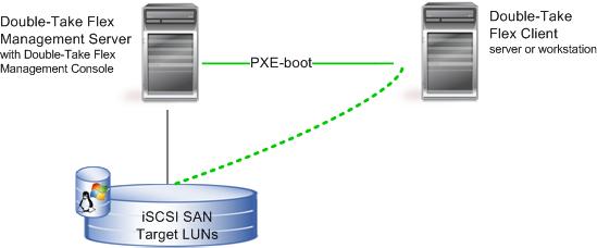 Double-Take Flex overview